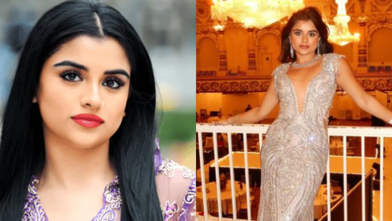Miss India World Wide 2024 Winner Dhruvi Patel ഈ വർഷത്തെ മിസ് ഇന്ത്യ വേ ...