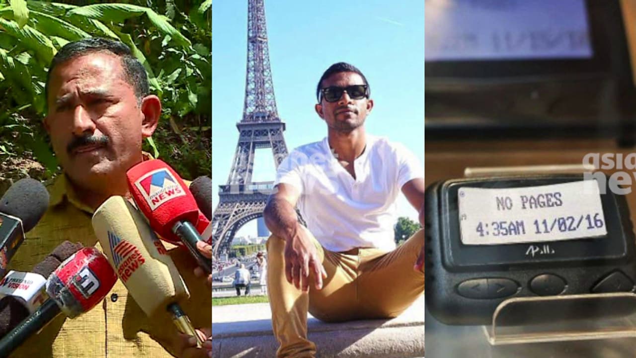 Who is Rinson jose how Kerala man linked pager blast ಉಗ್ರರ ಸ್ಫೋಟದ ಹಿಂದೆ ...