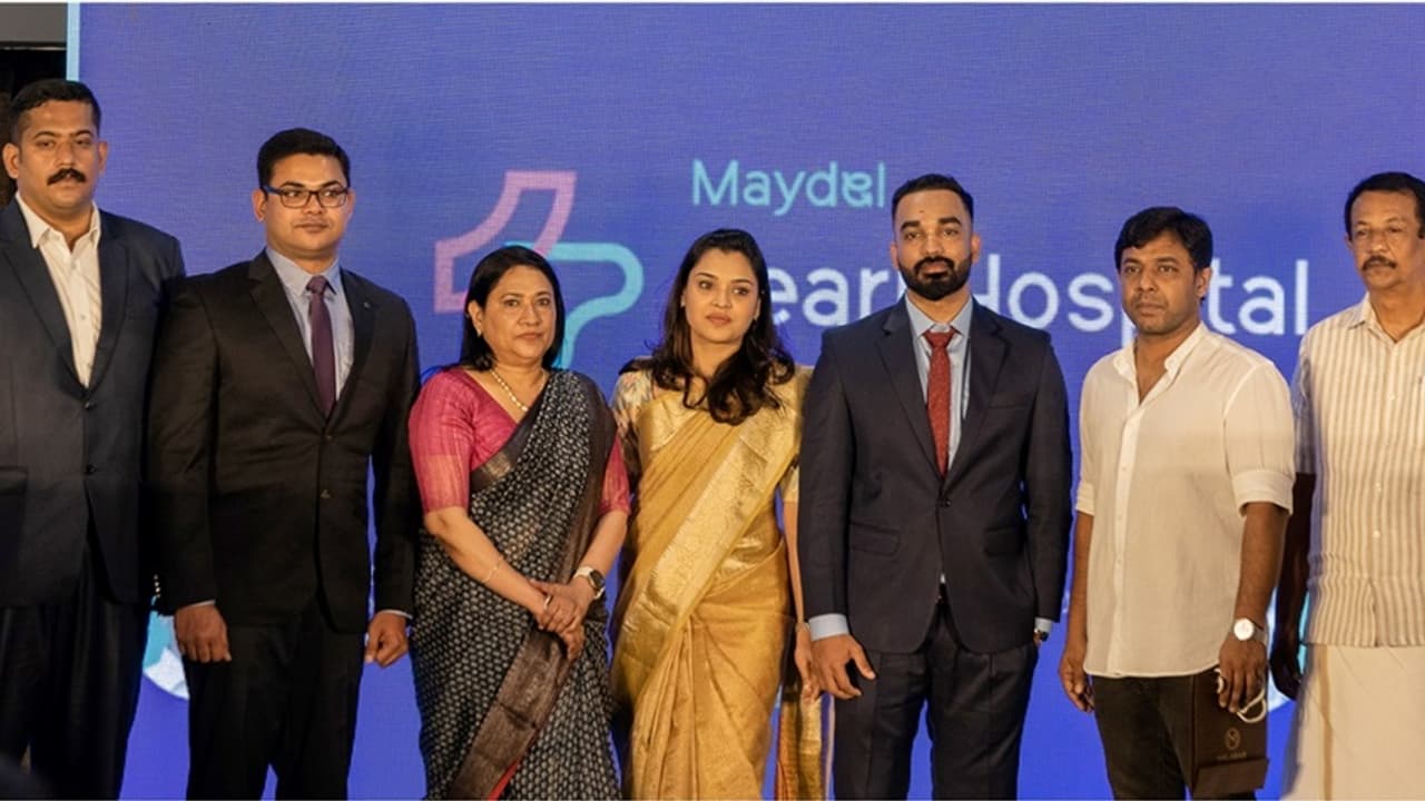 മെയ്ഡൽ പേൾ ആശുപത്രി പുതിയ അധ്യായത്തിനു തുടക്കം കുറിച്ചു | Maydel Pearl ...