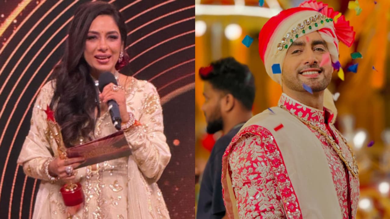 Star Parivaar Awards 2024: Rupali Ganguly to Rohit Purohit, check out ...
