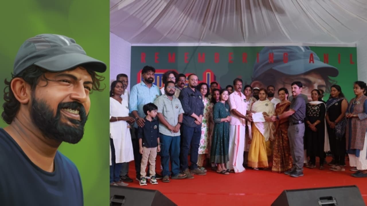 സുഹൃത്ത് മാതൃക; സംവിധായകൻ ചിദംബരമടക്കം 34 പേര്‍ ശരീരം മെഡിക്ക ...