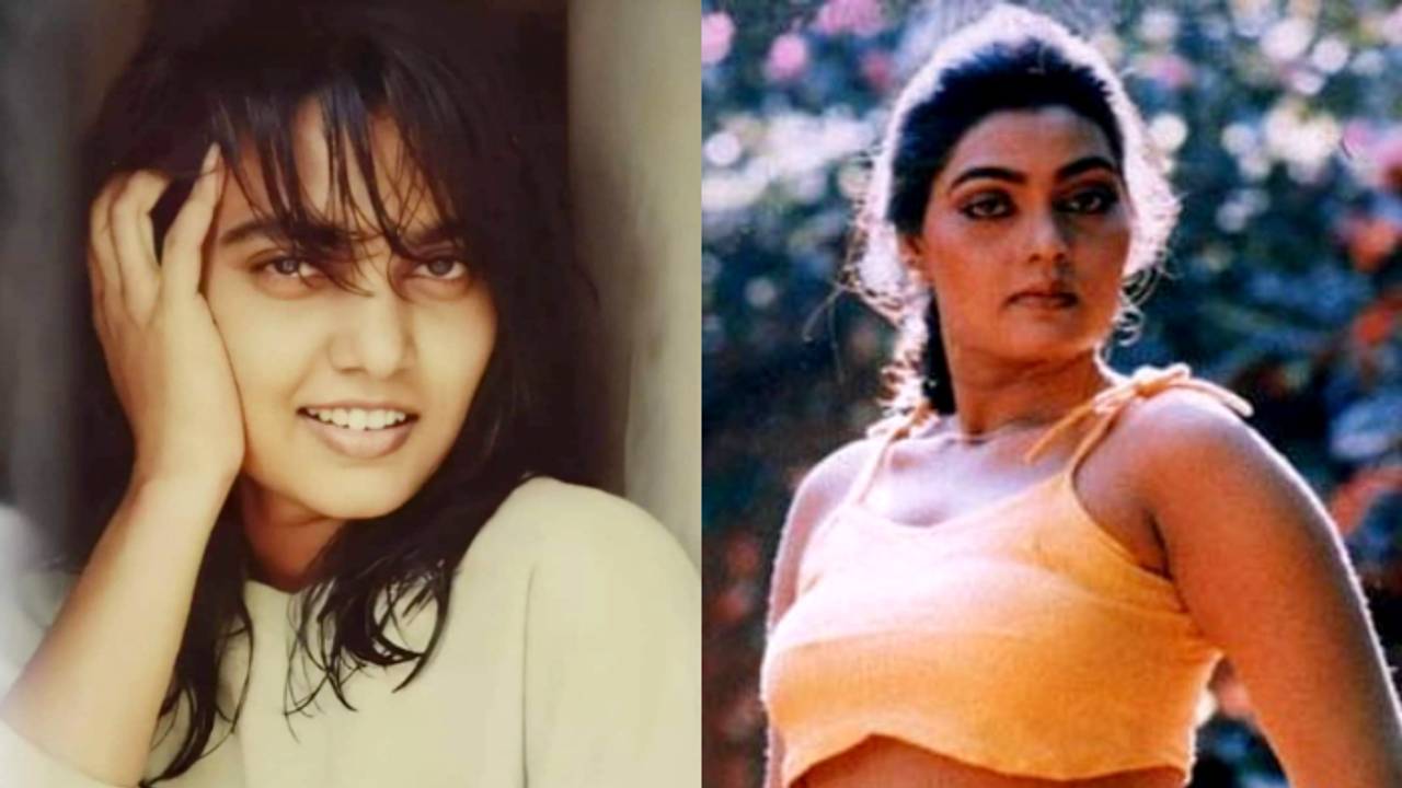 Remembering Silk Smitha on her death anniversary: Actress who ...
