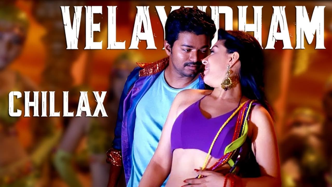 Vijay Antony Reveals Secret Behind Chillax Song from Velayudham ...