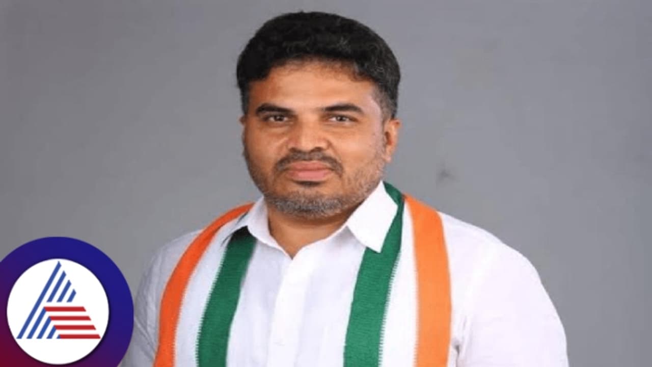 Karnataka BJP MLA's ಎಲ್ಲರೂ HIV test ಮಾಡಿಸಿಕೊಳ್ಳಿ: ಕಾಂಗ್ರೆಸ್ ಶಾಸಕ ರಂಗನಾಥ ...
