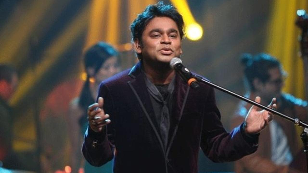 Why AR Rahman Changed His Name | ஏ.ஆர் ரஹ்மான் ஏன் தனது பெயரை ...