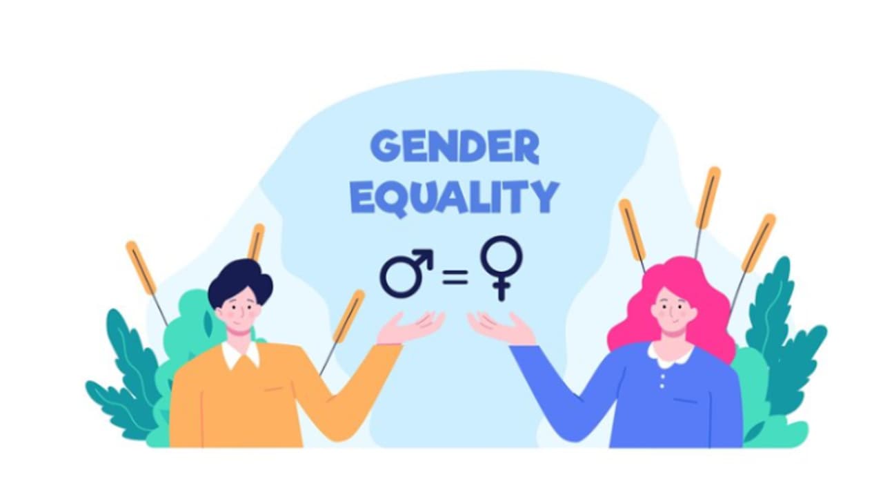 Promoting Gender Equality: Actions men can take to support women ...