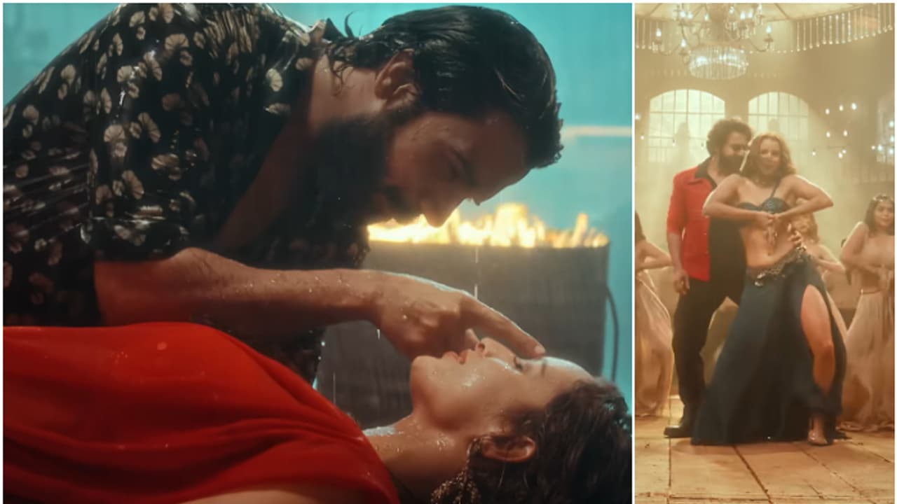 Triptii Dimri trolled for her steps in recent video song; faces ...