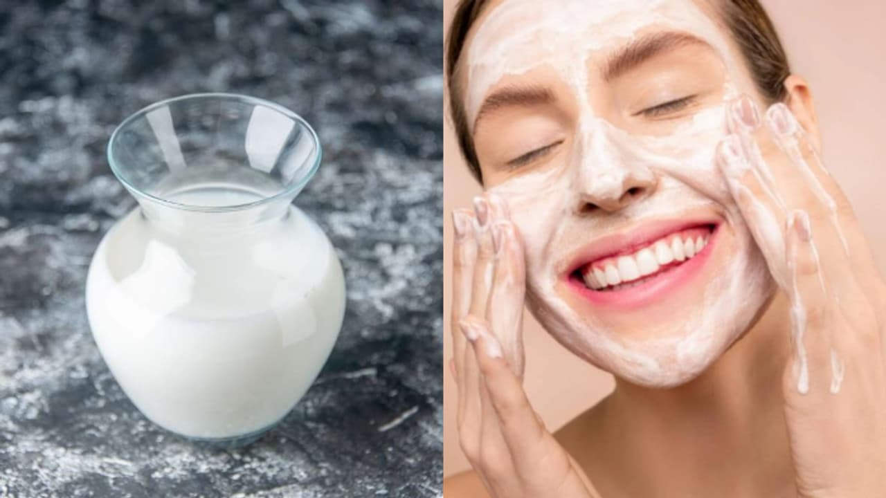 Nourish Your Skin: Easy raw milk face pack for a radiant glow | Asianet Newsable
