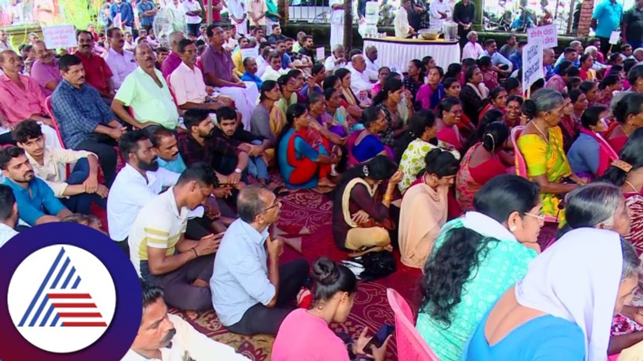 kasturi rangan report jadkal mudur villagers troubled ಕಸ್ತೂರಿ ರಂಗನ್ ...