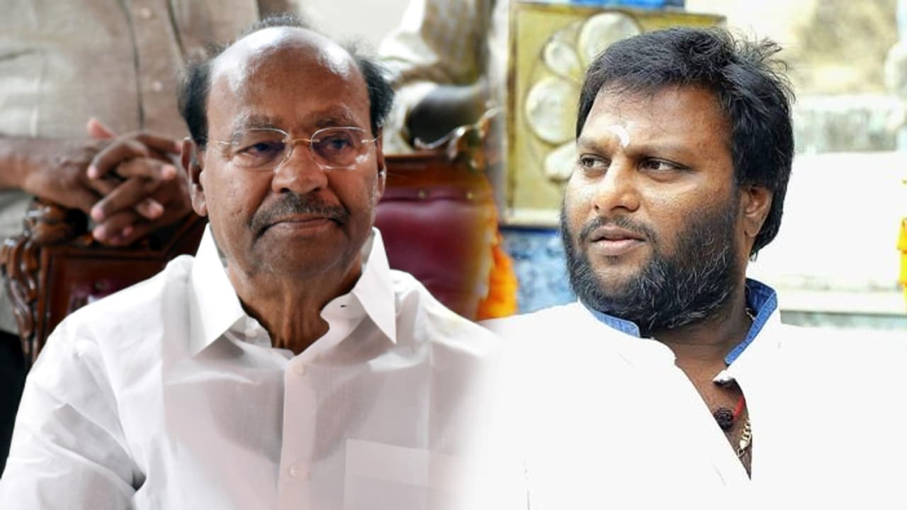 Director Mohan G Arrest : கோவில் பிரசாத விவகாரம்.. இயக்குனர் மோகன் ஜி ...