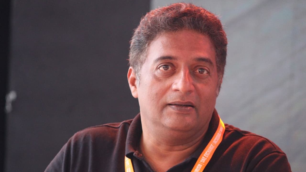 Actor Prakash Raj on Demand for Dalit CM: ಅಂಬೇಡ್ಕರ್‌ ಯೋಚನೆ ಕೊಲ್ಲೋದು ...