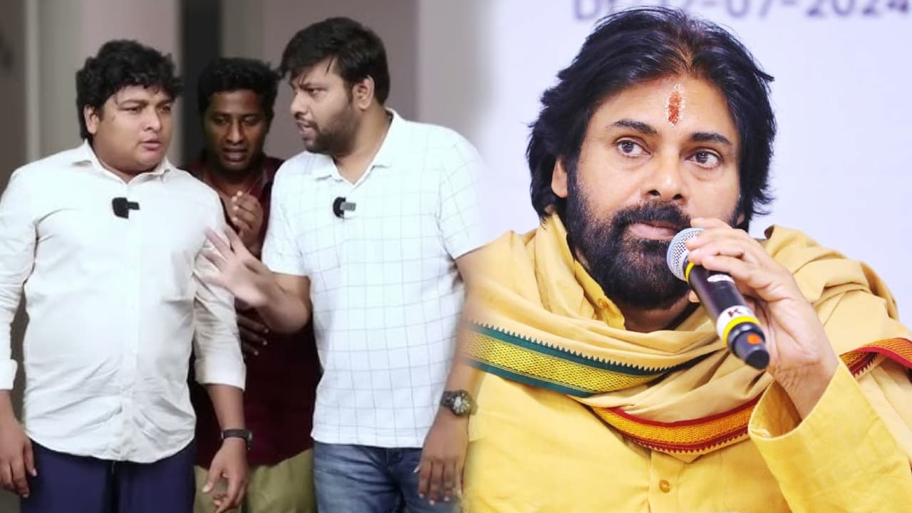 Gobi Sudhakar deleted Laddu paavangal from parithabangal youtube ...