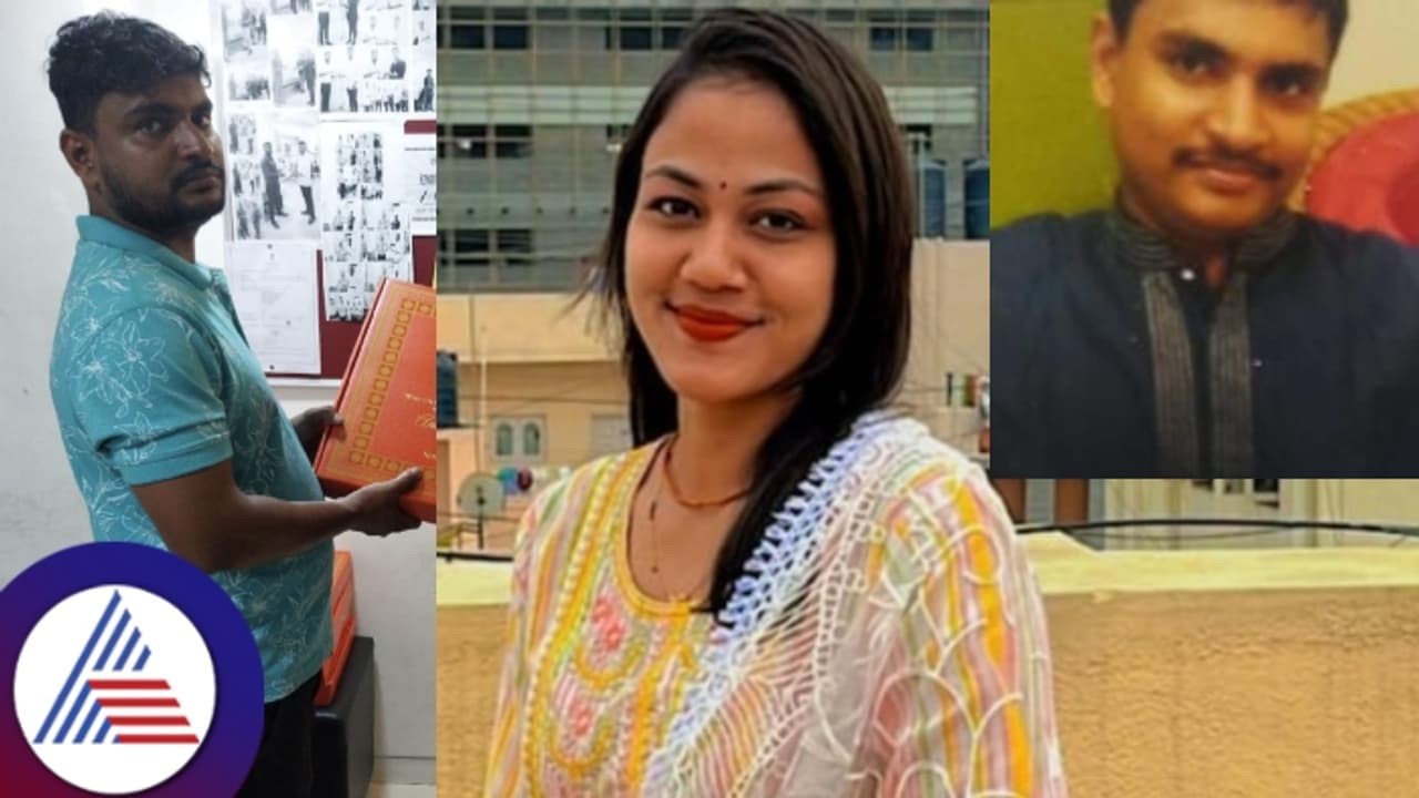 Bengaluru murder case: Mukti Ranjan Roy, accused of killing Mahalakshmi ...