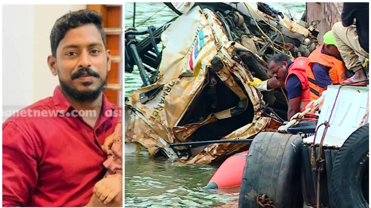 Arjun dead body dna test latest updates അർജുന്റെ മൃതദേഹം കാർവാ ...