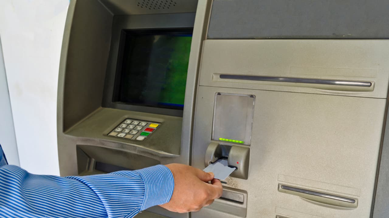 No more queues!Modern ATMs bring cash deposits to your fingertips ...