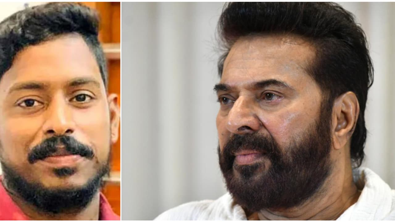 Mammootty shares the pain of finding Arjun lorry and dead body അ‌ർജുന് ...