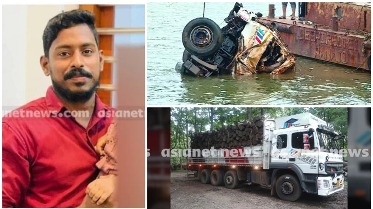 Karnataka landslide: Arjun's mortal remains likely to reach Kerala on ...