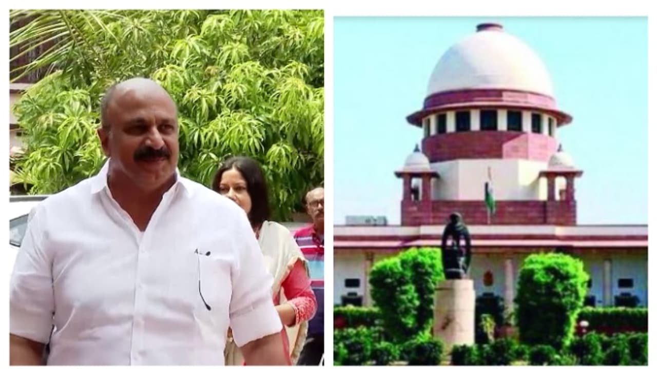 Actor Siddique sexual abuse case submitted affidavit in Supreme Court ...