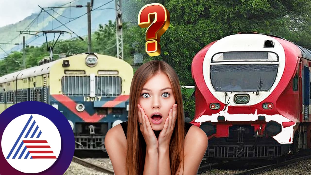 DEMU और MEMU Train में क्या अंतर है? कितनी होती है स्पीड | demu-vs-memu ...