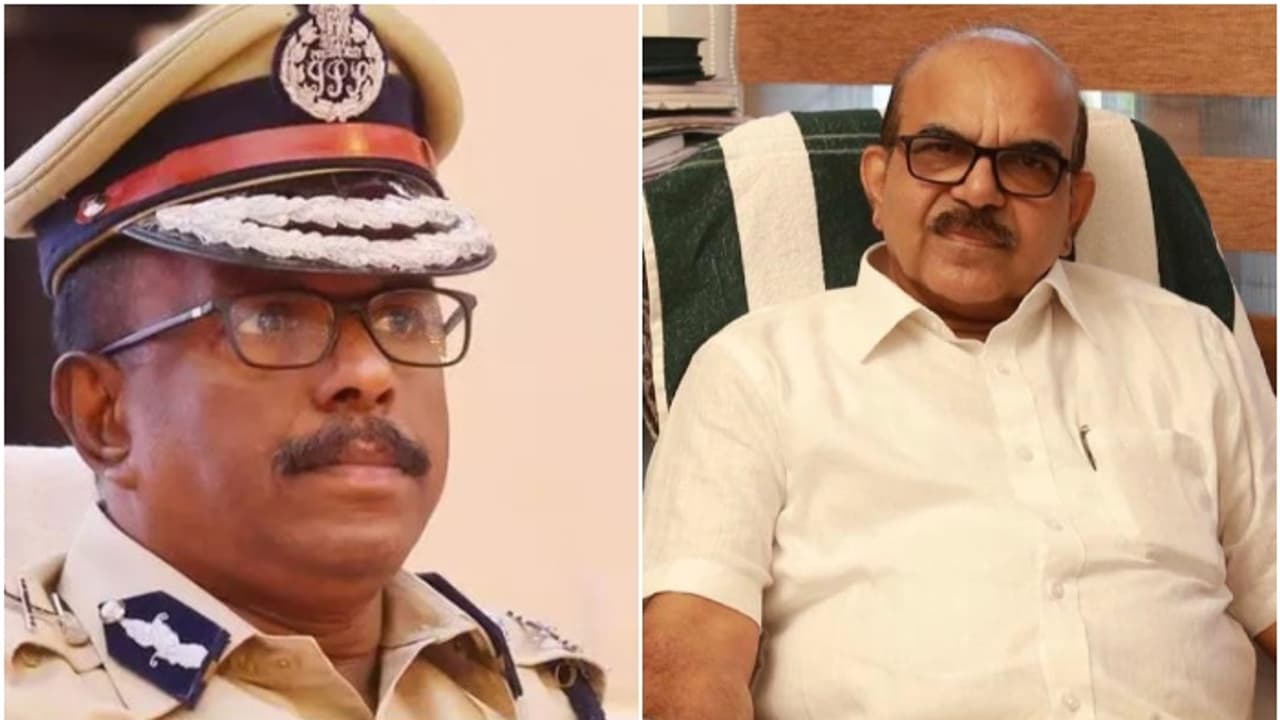 Petition seeking investigation against ADGP MR Ajith Kumar and P Sasi ...