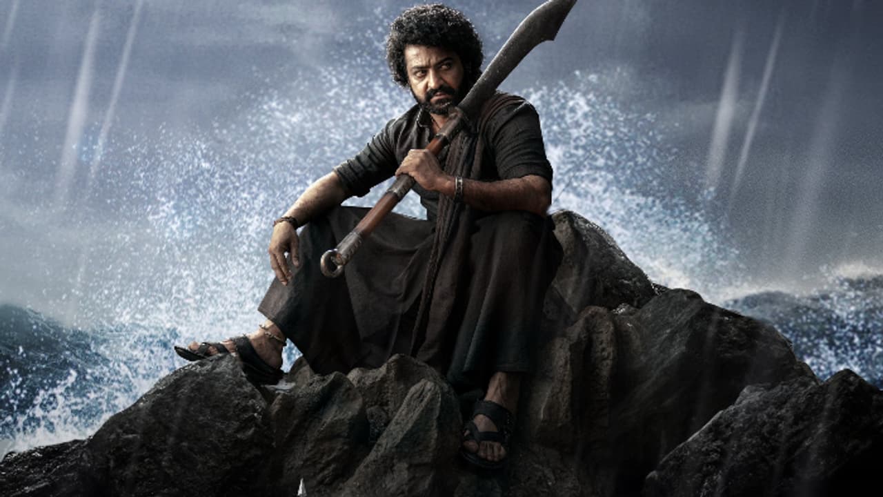 SHOCKING! Jr. NTR fan dies from heart attack during Devara screening in ...