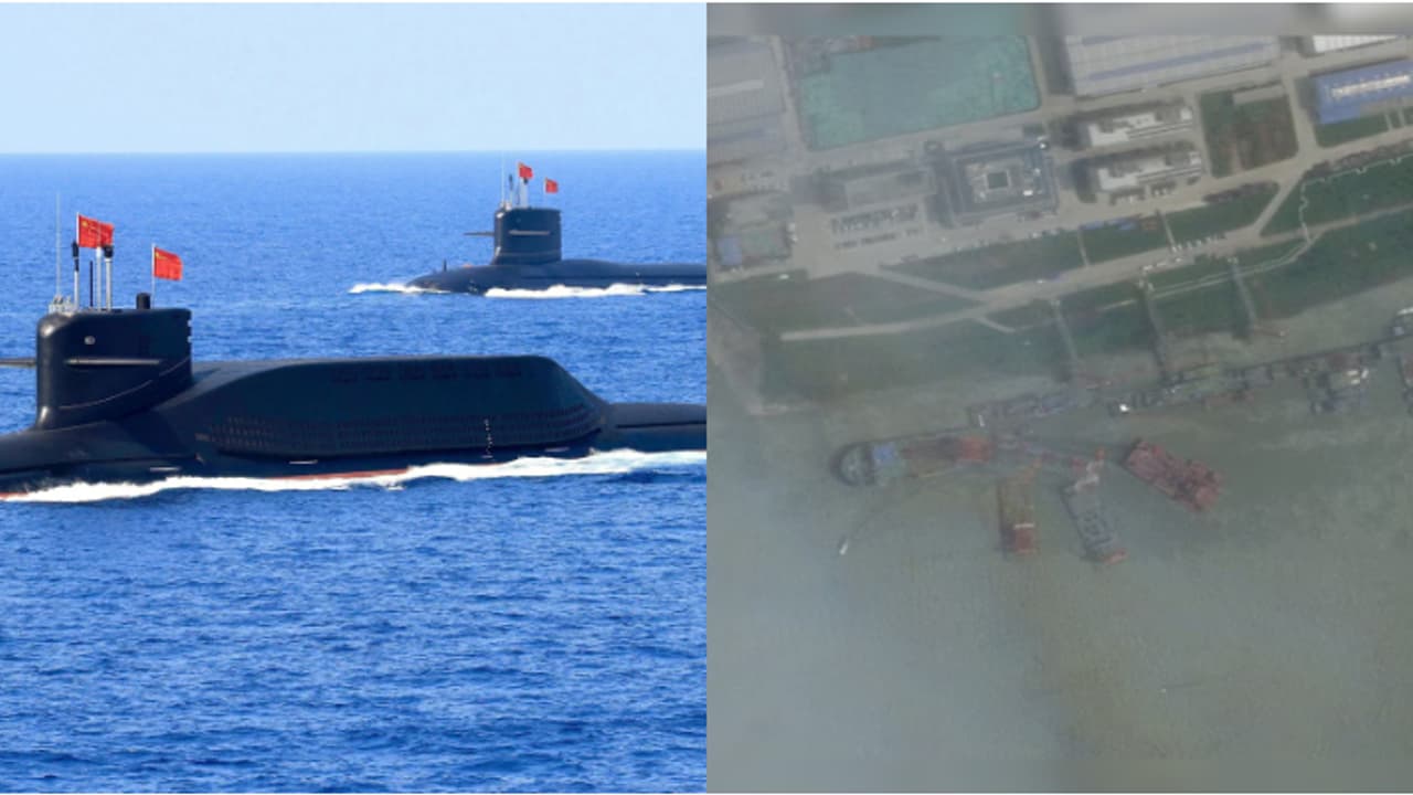 Chinese Nuclear Submarine Sinks, report വലിയ നാണക്കേട്, ചൈന പുറത്ത് ...