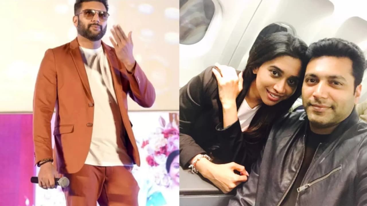 Jayam Ravi Moving to Mumbai : ஆர்த்தியால் சென்னைக்கு குட் பை சொல்கிறாரா ...