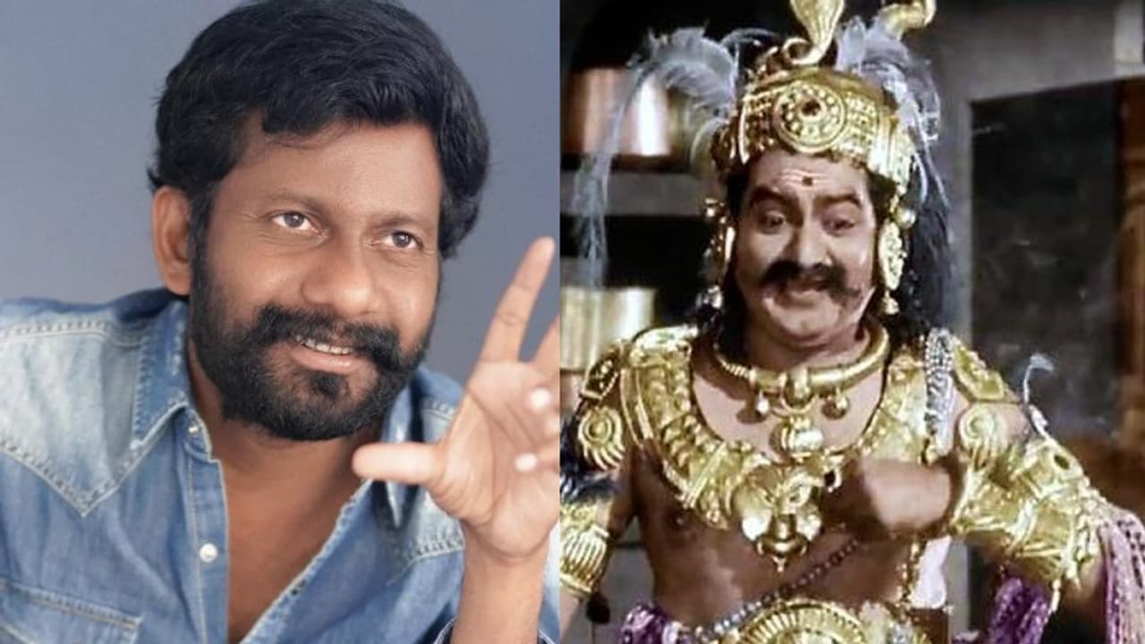 ఎస్వీ రంగారావు లాగా హీరోతో సమానంగా నటించే విలన్..ఇప్పుడు ఎవరున్నారో ...