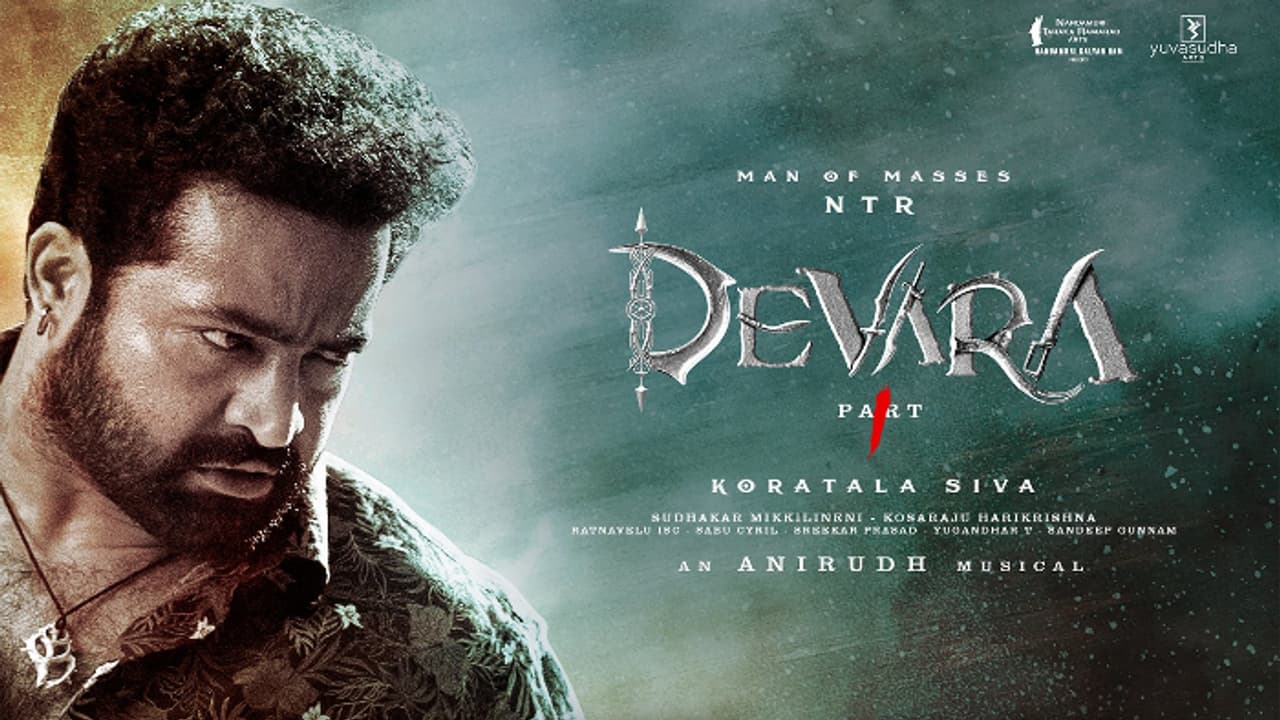 'Devara Part 1' box office collection day 3: Jr NTR, Janhvi Kapoor starrer earns THIS in India ...
