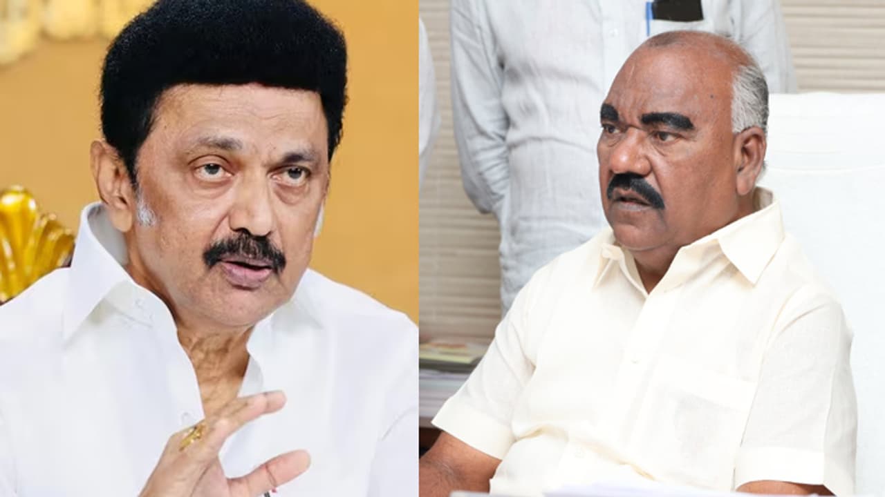 DMK Removes Minister KS Masthan: செஞ்சி மஸ்தானின் அமைச்சர் பதவி ...