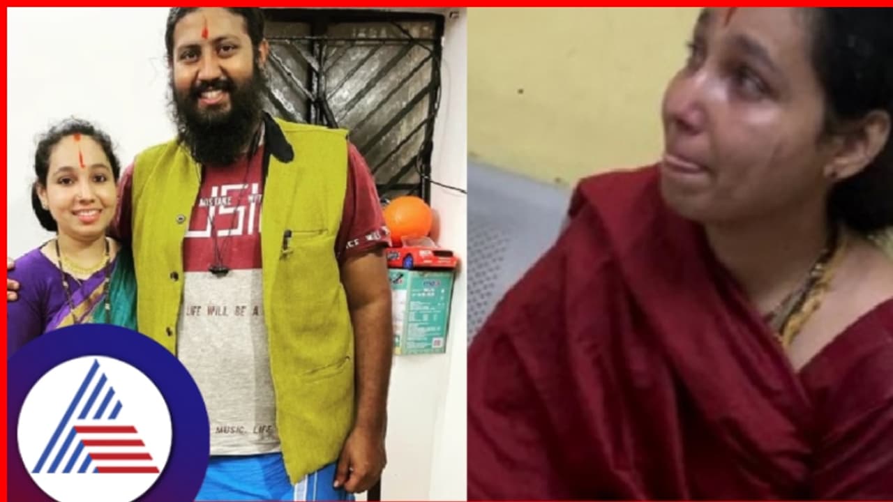Shravani assault by Bigboss fame sameer acharya ಬಿಗ್‌ಬಾಸ್ ಸೀಸನ್ 11 ಆರಂಭದ ಹೊತ್ತಲ್ಲೇ ಪತ್ನಿಗೆ ...