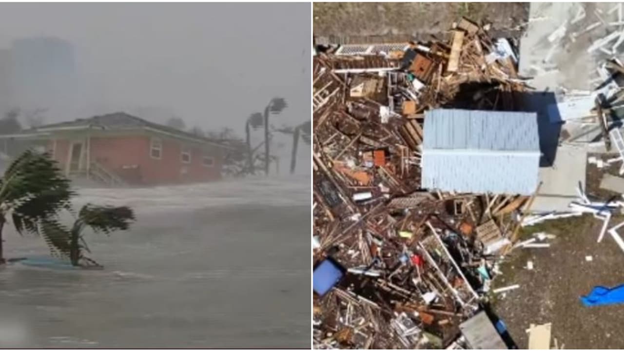 We have Been Wiped Off Map, Woman about Helene Hurricane 'ഞങ്ങ ...