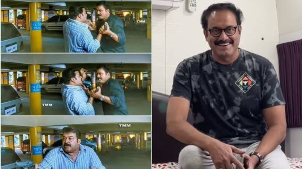 Convincing star Suresh Krishna fans demand immediate re-release of Christian Brothers film ...