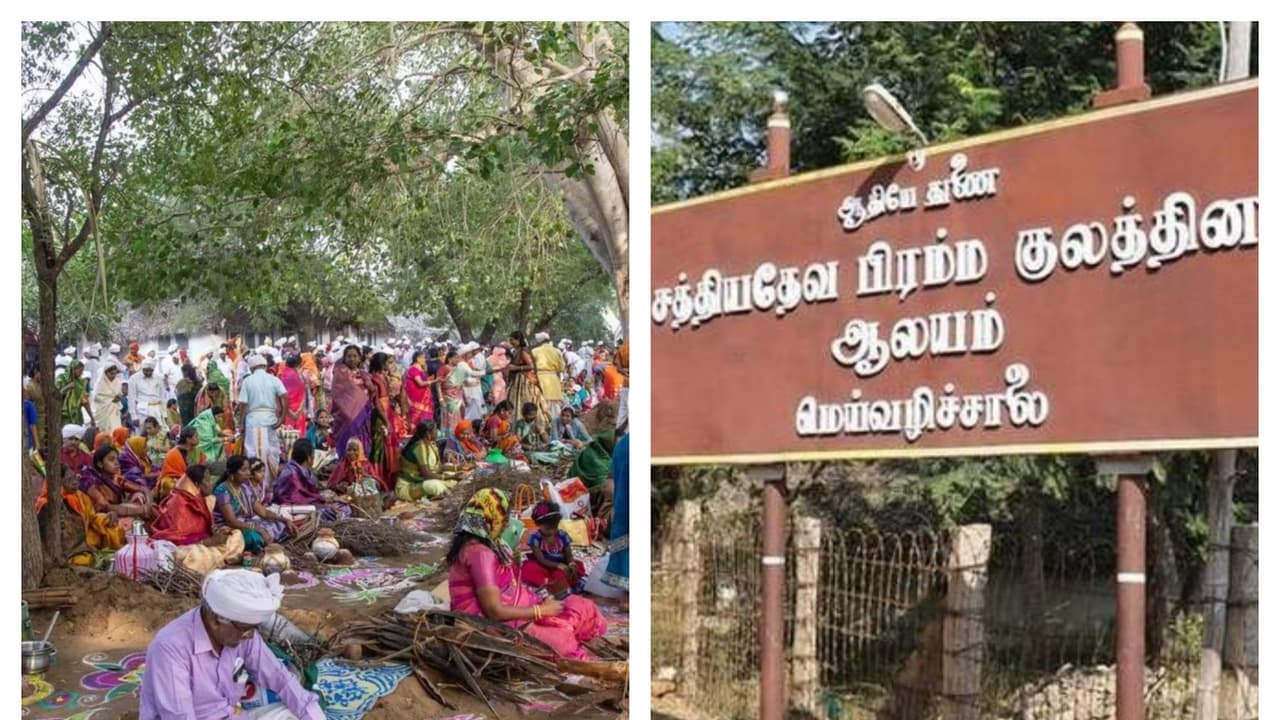 Meivazhi: கோடியில் சொத்து, குடிசை தான் வீடு: ஊர் முழுவதும் ஒரே பெயரில் ...