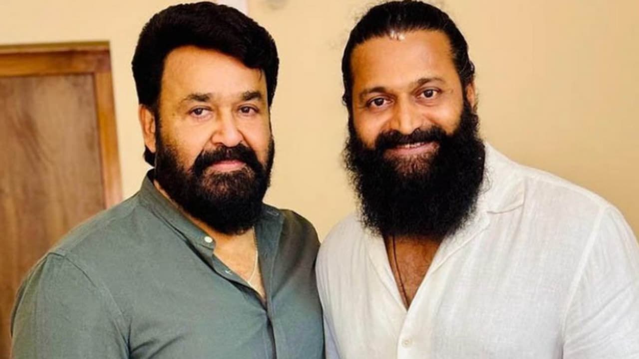 రిషబ్ శెట్టి తండ్రిగా మోహన్ లాల్, కాంతారా 2 నుంచి సాలిడ్ అప్ డేట్ ...