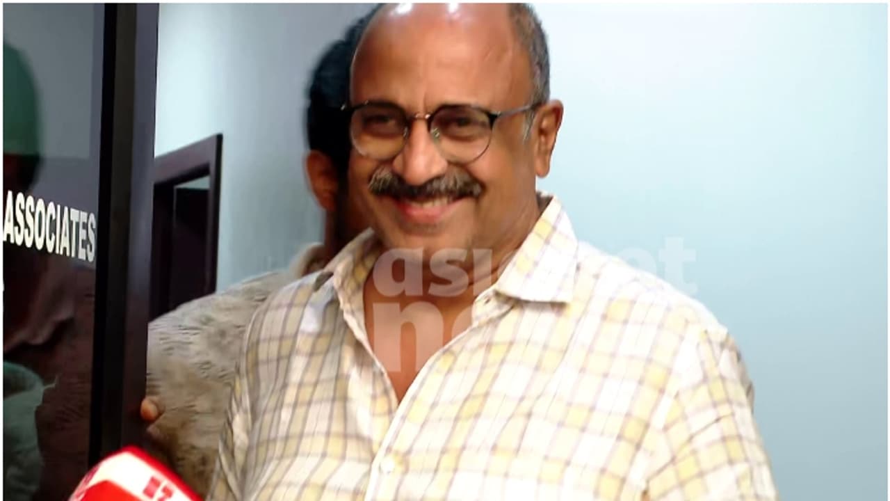 Kerala: Rape accused actor Siddique makes public appearance after ...