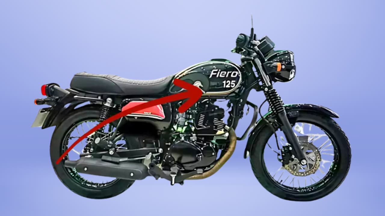 TVS Fiero 125 Bike : 80 ஆயிரம் கூட இல்லைங்க.. அதிக மைலேஜ், கம்மி ...