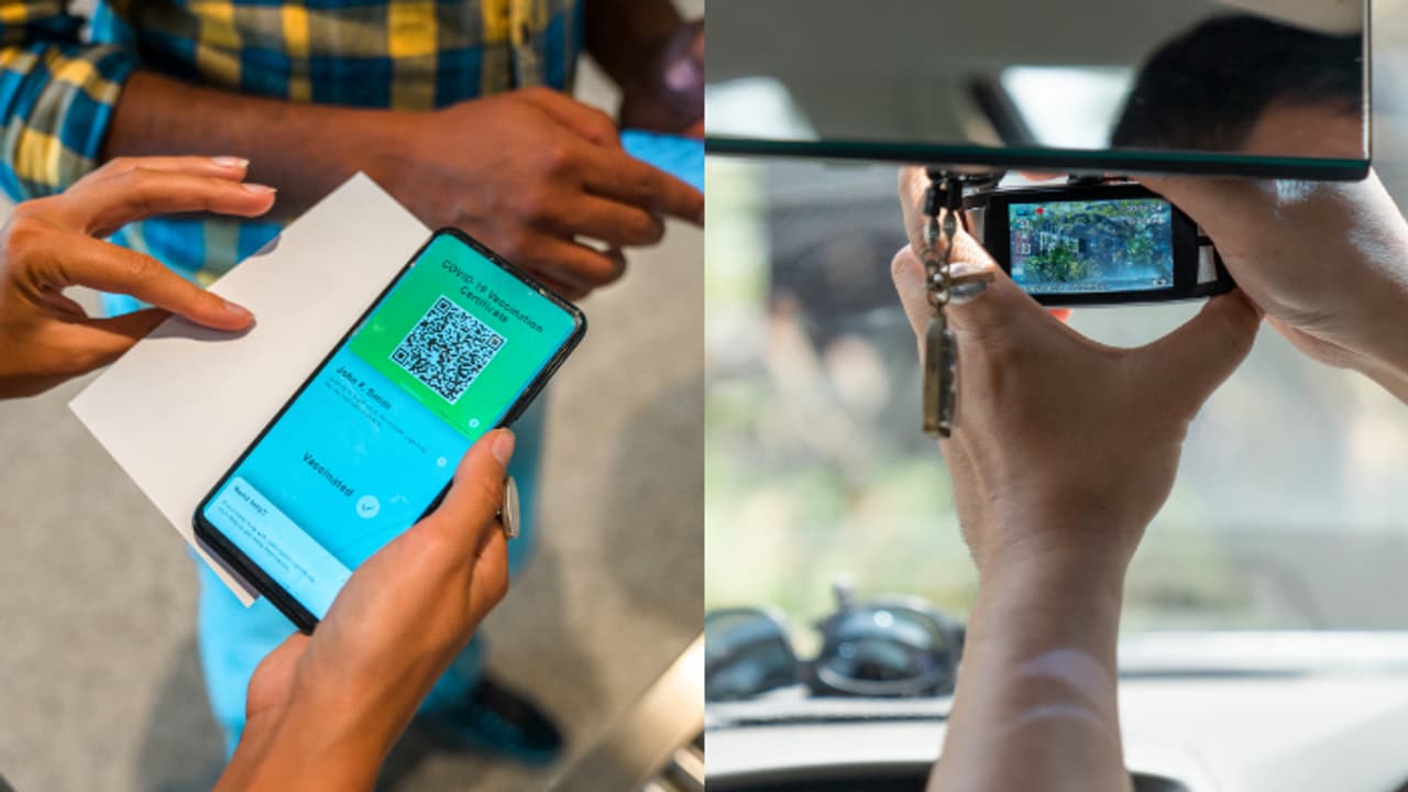 Turn old smartphone into dashcam for cars: Step-by-step guide | Asianet ...