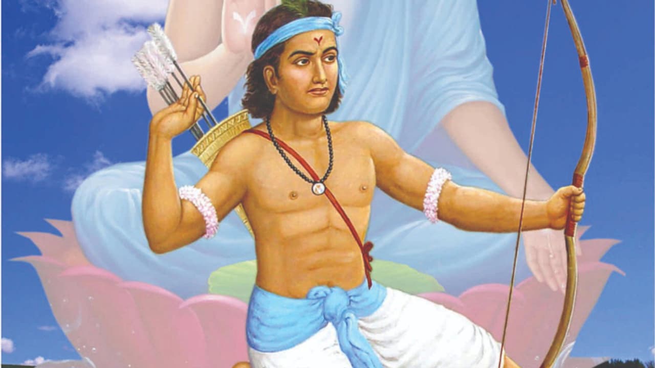 Mahabharat Tales: What happened to Ekalavya after giving his thumb to ...