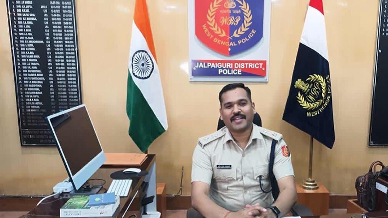 A remarkable ‘12th Fail’ story: Umesh Khandbahale's journey from ...