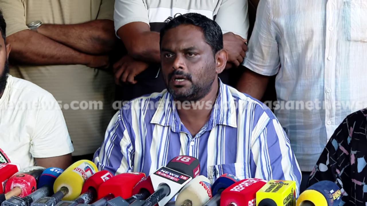 Kerala: Kozhikode lorry owner Manaf denies fundraising allegations ...