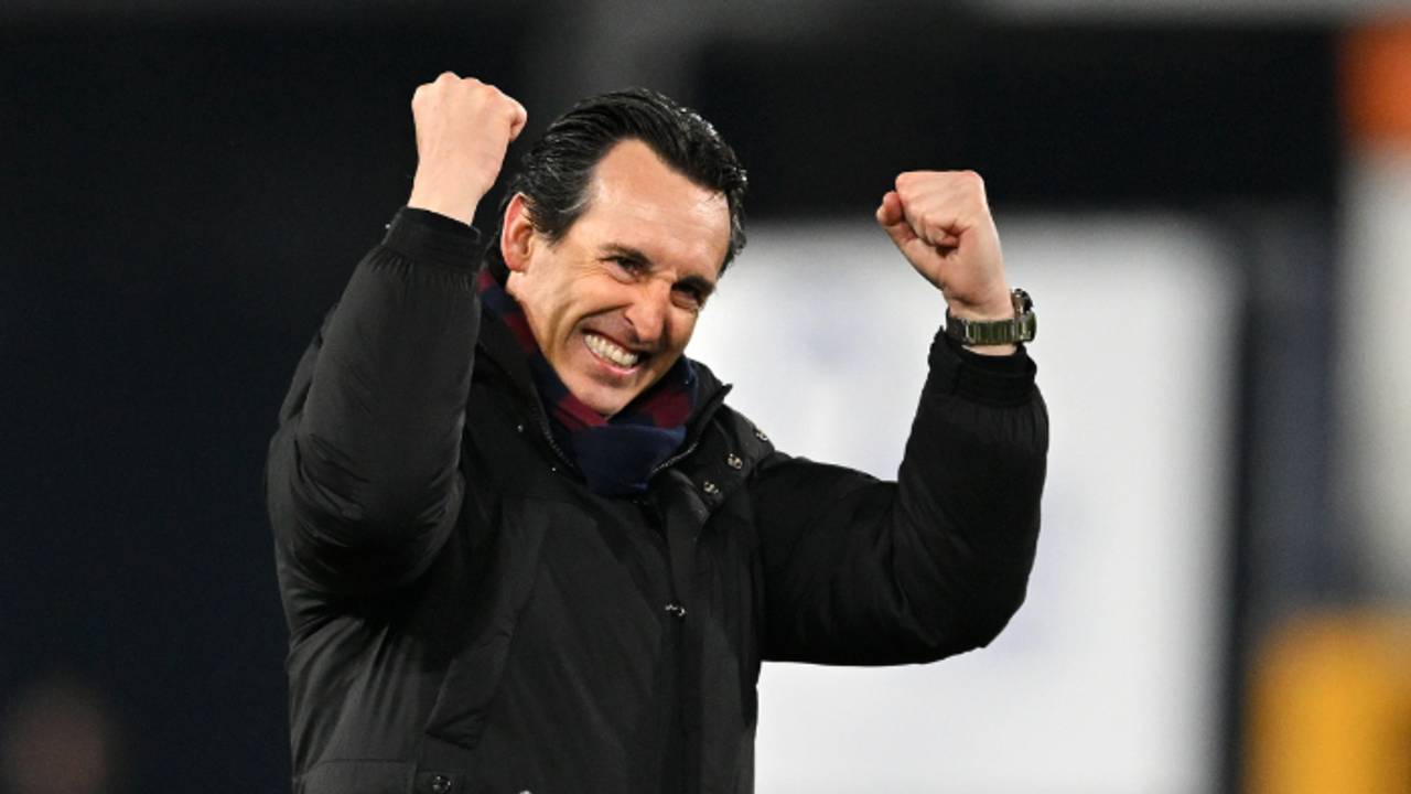 'Revenge On The Cards' – Emery Plots Arsenal Downfall As Aston Villa ...