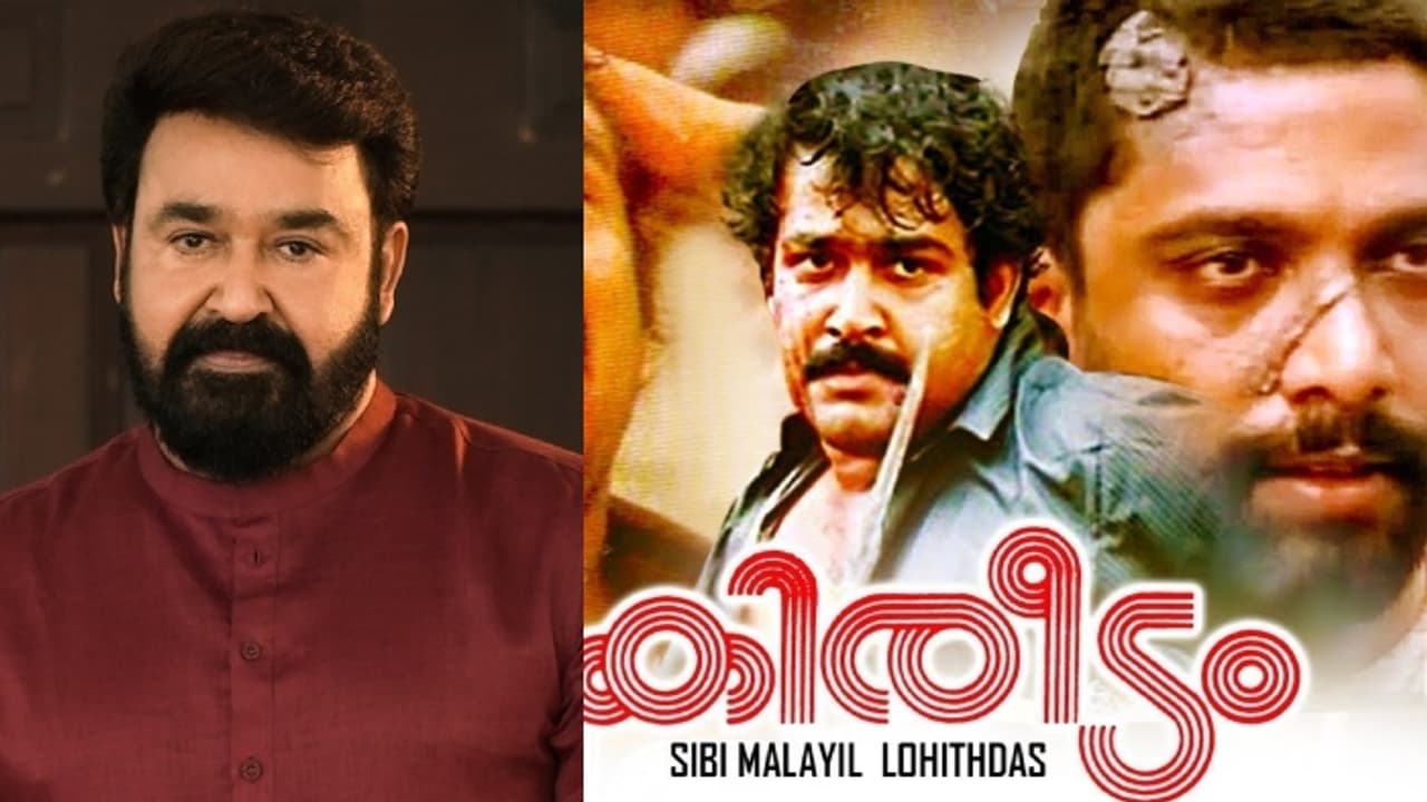 actor mohanlal heartwarming quotes about late actor mohanraj aka ...