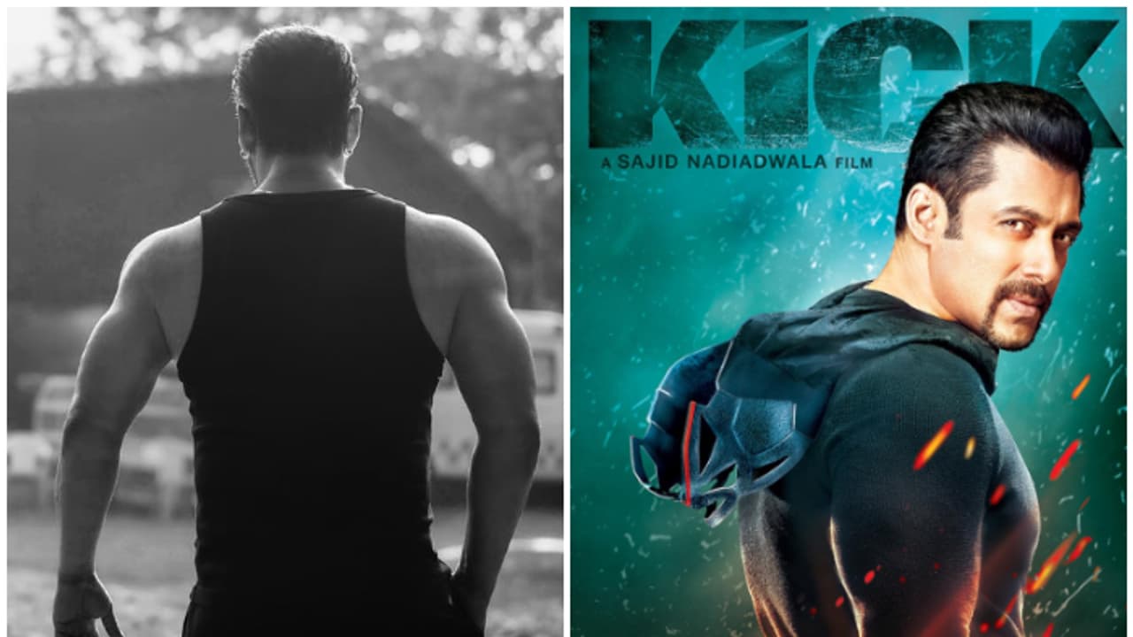 Salman Khan's Kick 2 officially announced, producer Sajid Nadiadwala ...