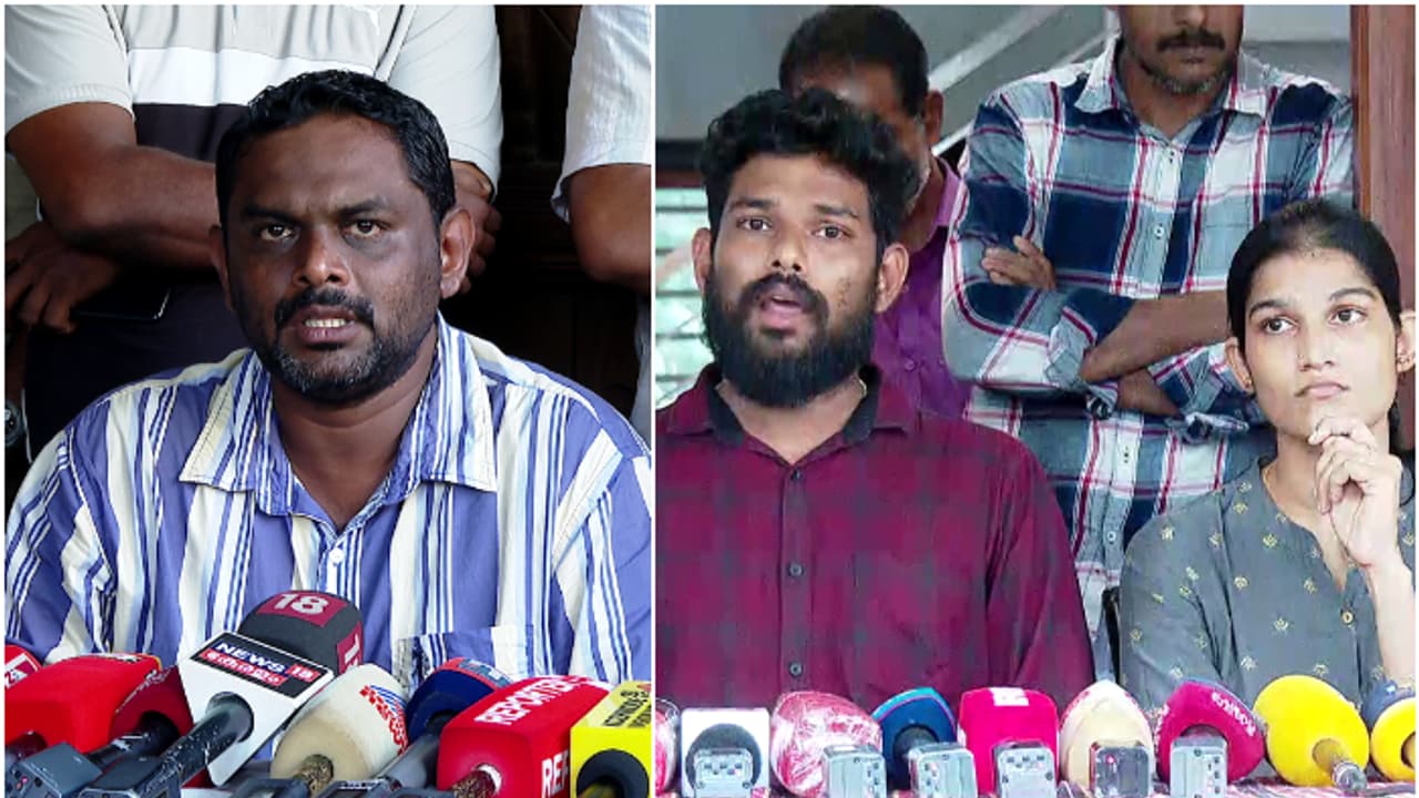 Arjun’s lorry owner Manaf pressmeetകുടുംബത്തിൻ്റെ പരാതിയിൽ മനാഫിനെതിരെ ...