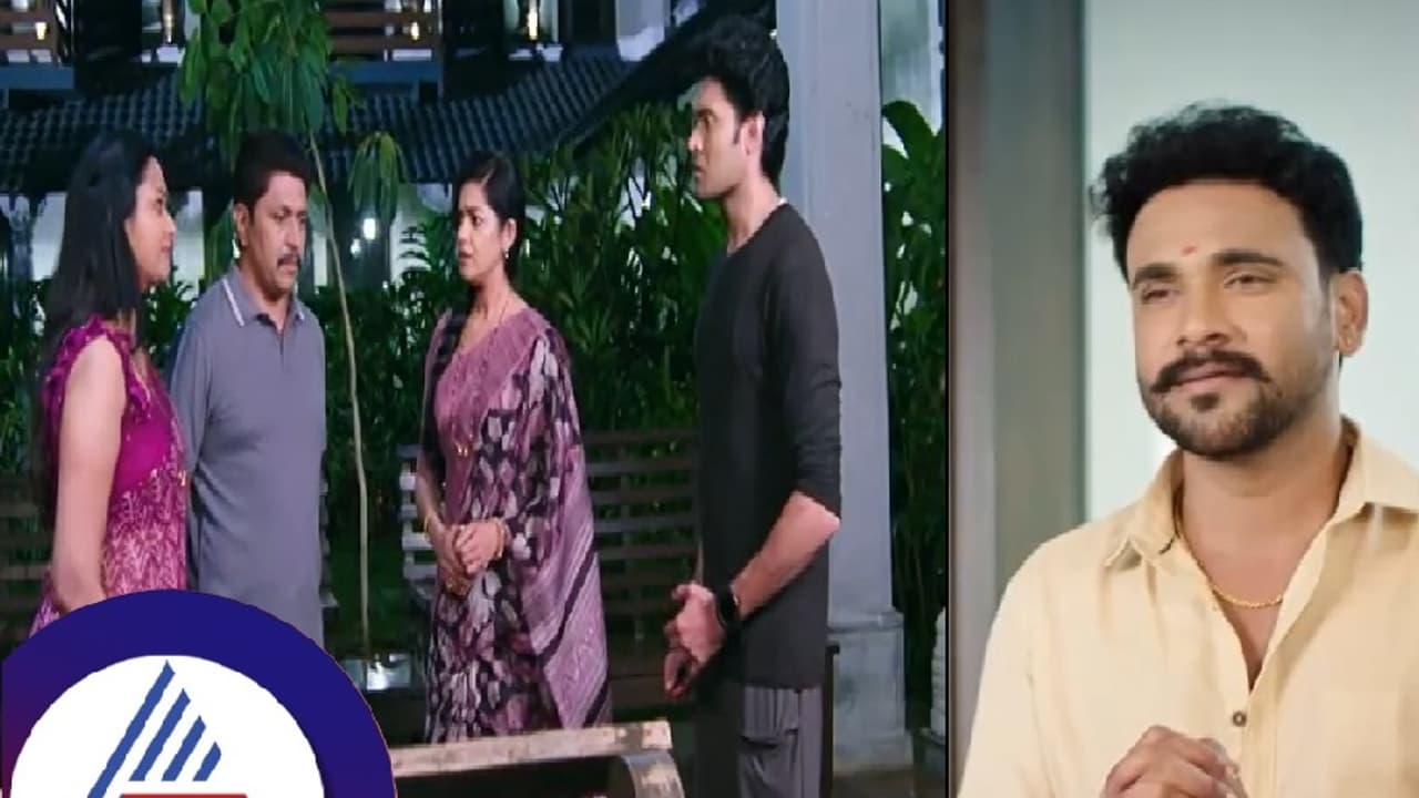 Jai Dev's True Colors Revealed in Amruthadhare Serial: ಜೈದೇವ್ ಆಸ್ಕರ್ ...