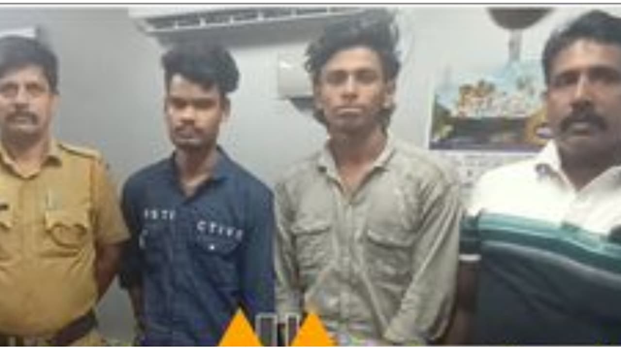 കേരളത്തിലേക്കുള്ള കെഎസ്ആർടിസി, വാളയാർ ചെക്പോസ്റ്റിൽ കാത്തുനിന്നത് എക്സൈസ് സംഘം; യുവാക്ക ...