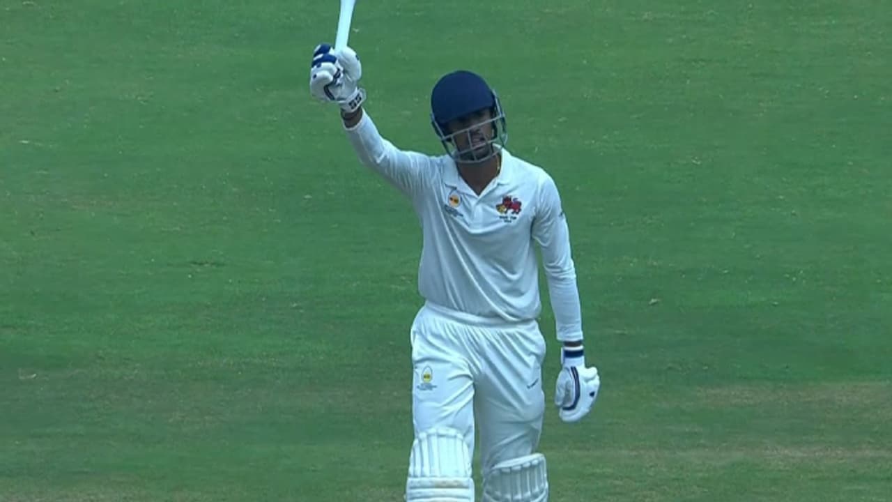 Tanush Kotian: അശ്വിന്‍റെ പിന്‍ഗാമിയാവാന്‍ അവൻ വരുന്നു, ആഭ്യന്തര ...