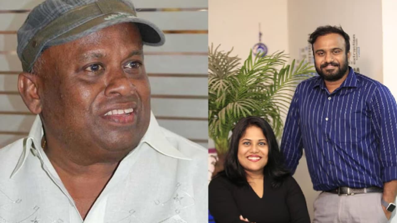Actor Senthil Son Manikanda Prabhu Love Story : நகைச்சுவை நடிகர் ...