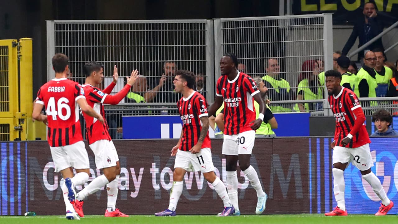 ഇറ്റാലിയന്‍ സൂപ്പര്‍ കപ്പ് ഫുട്ബാള്‍ മത്സരങ്ങള്‍ ഡിസംബര്‍ 18 മുതല്‍ 22 വരെ റിയാദില്‍ | Riyad Set ...